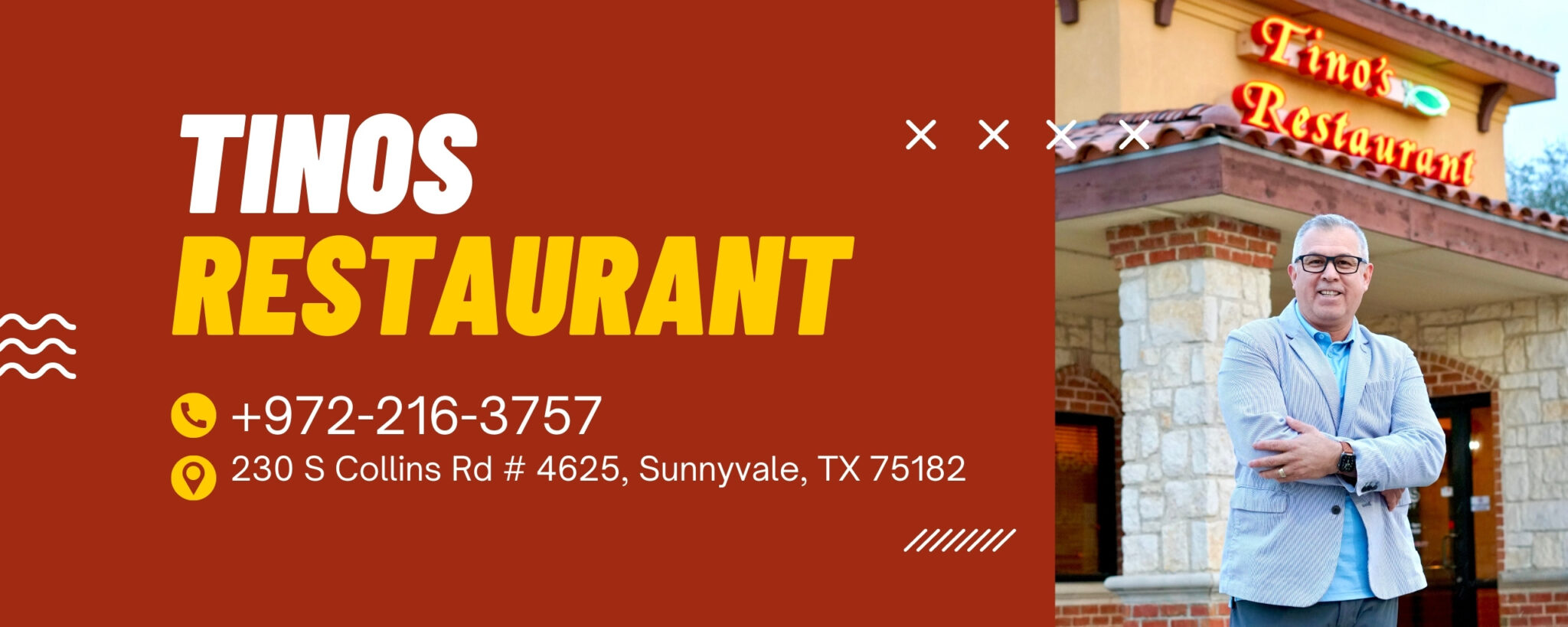 Welcome!!! [tinosmexicanrestaurant.com]